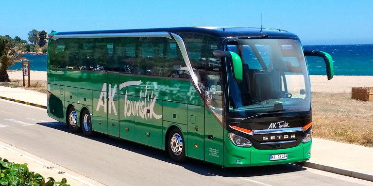 Reisebusse - AK Touristik